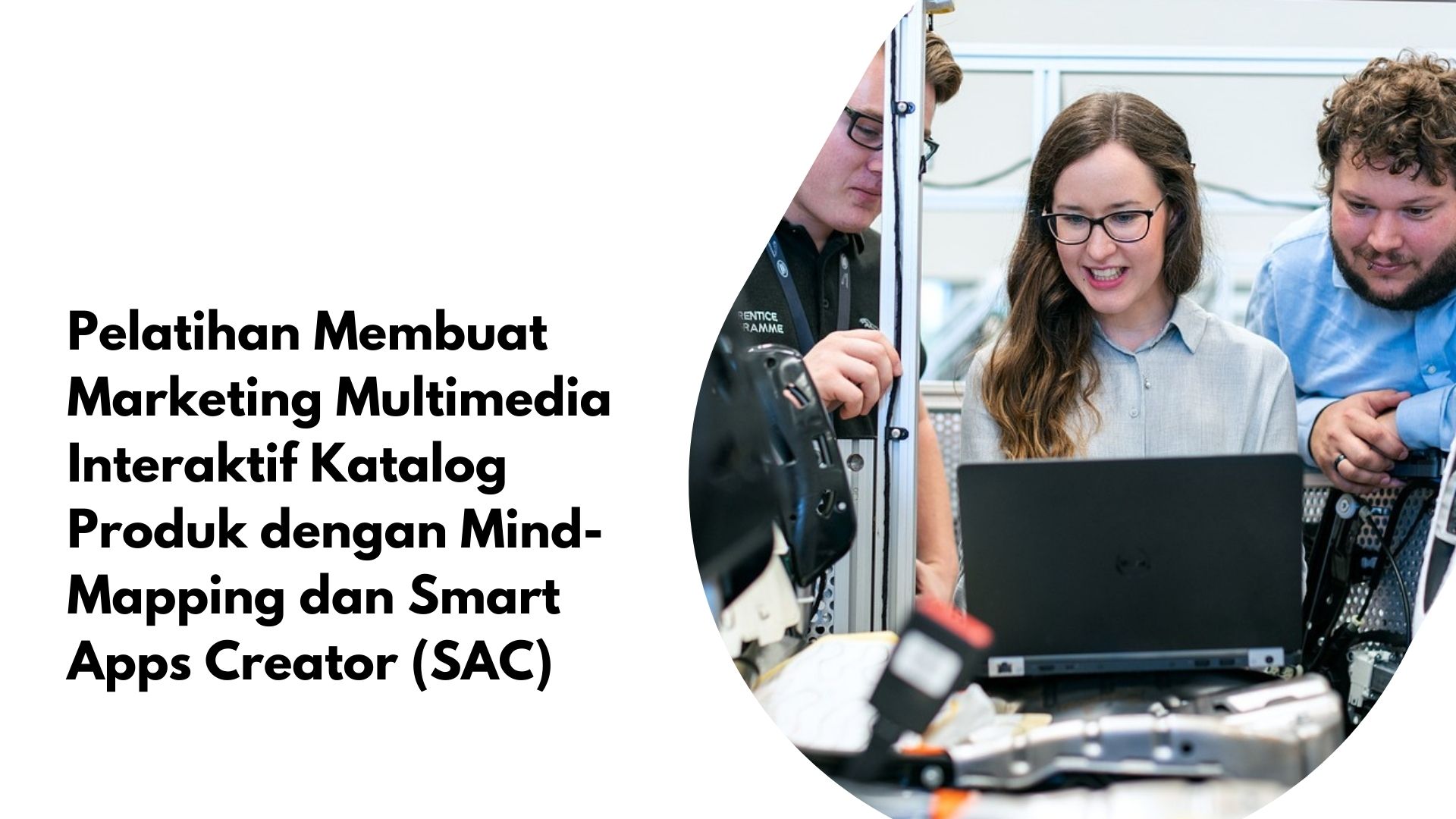 Pelatihan Membuat Marketing Multimedia Interaktif Katalog Produk dengan ...